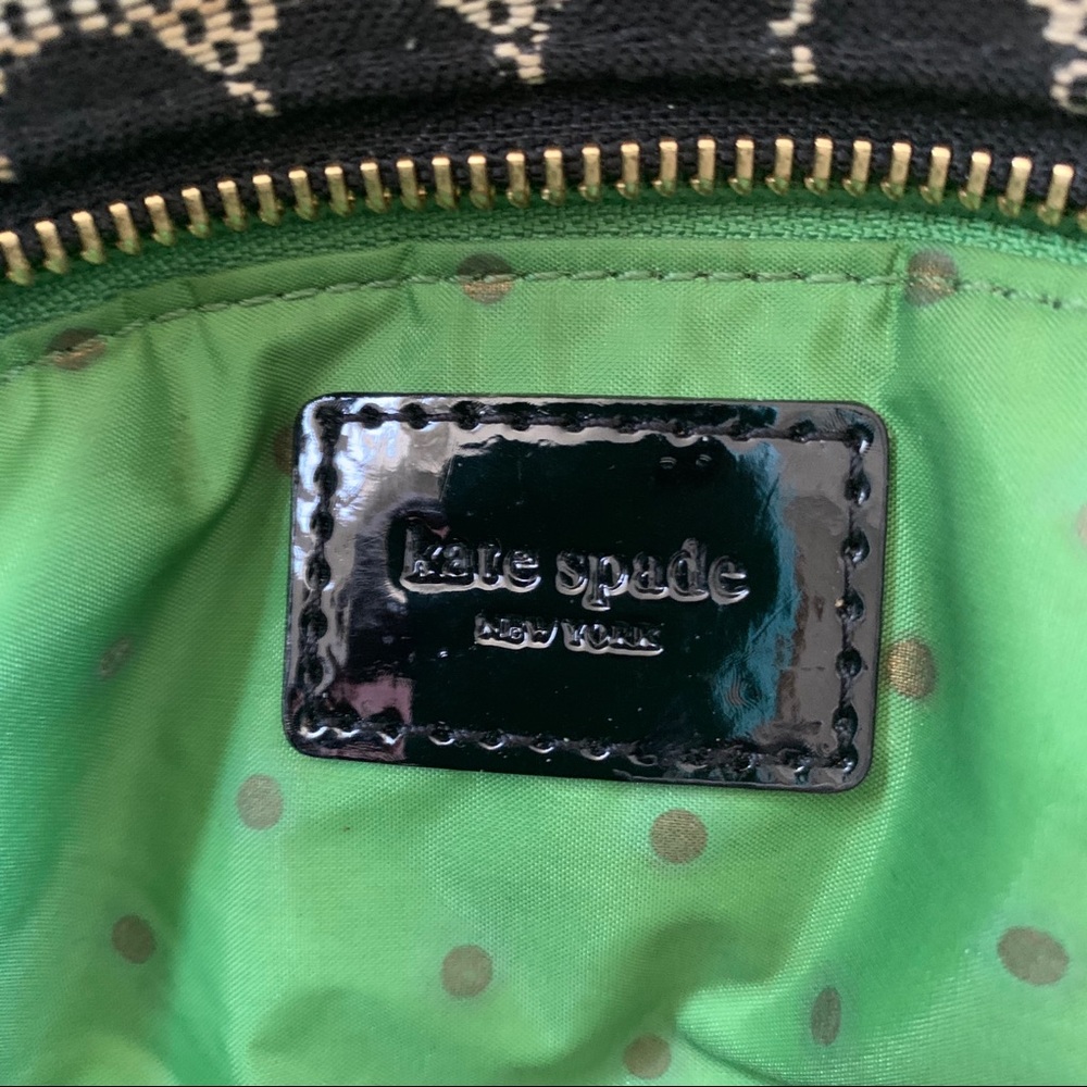 Kate Spade Classic Noel Henry Diaper Tote Bag - Gem